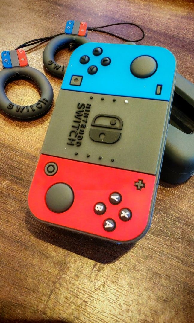 Proton Saga Keyless Cover - Nintendo SWITCH, Auto Accessories on Carousell