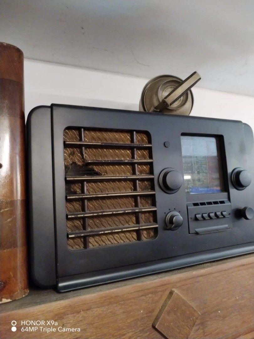 radio lama antik, Hobbies & Toys, Collectibles & Memorabilia, Vintage ...