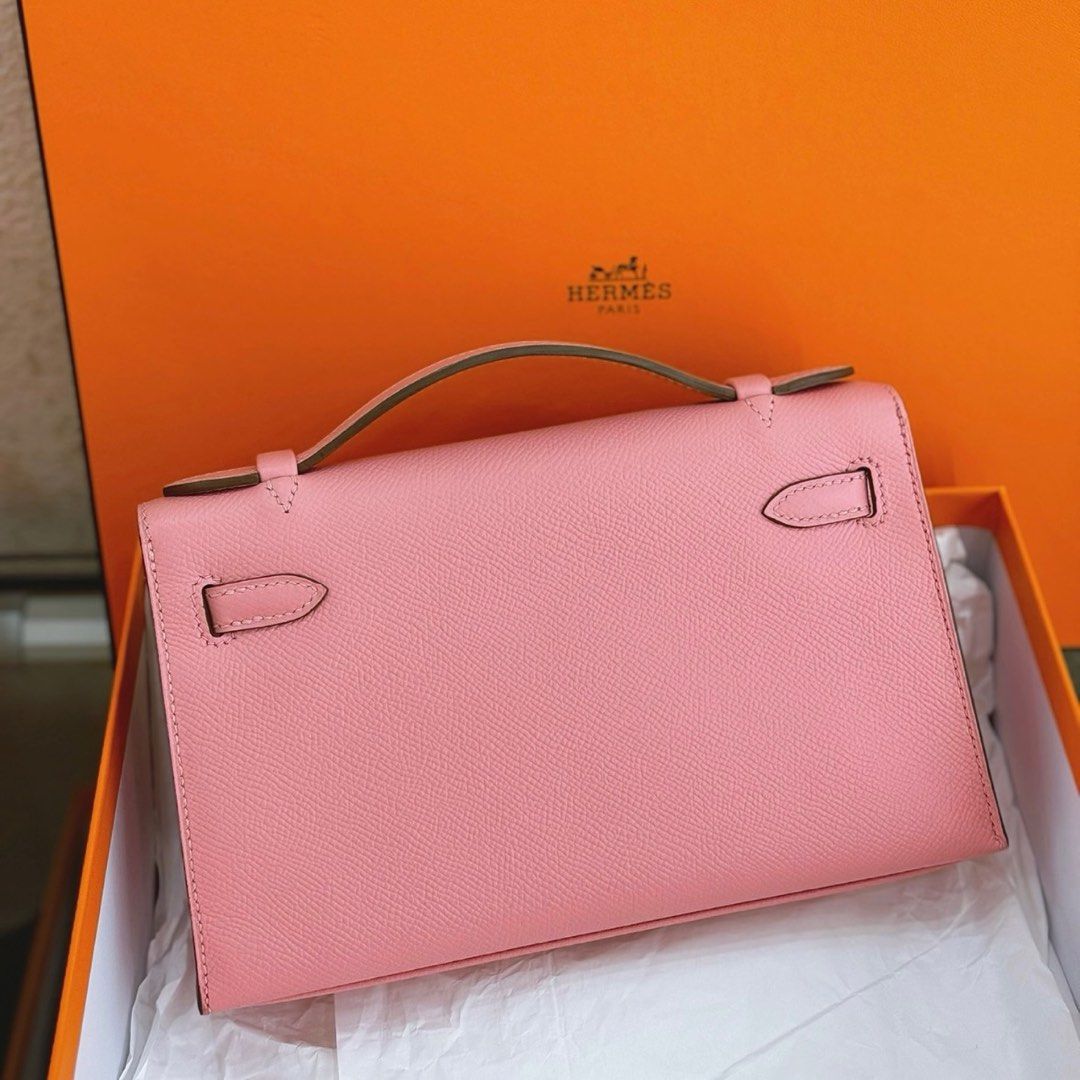 [Rare] Hermes Kelly Mini, Luxury, Bags & Wallets on Carousell