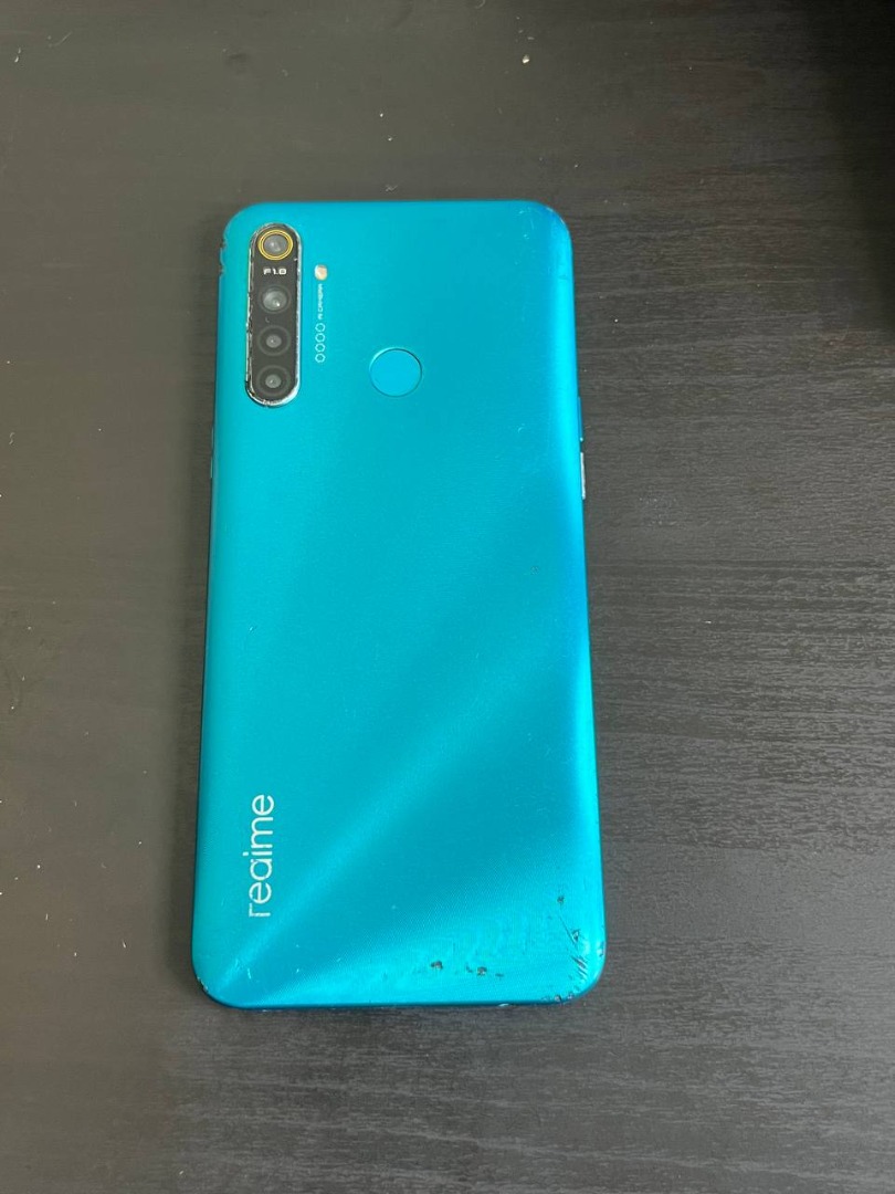 Realme 5i Blue 64GB, Mobile Phones & Gadgets, Mobile Phones, Android ...