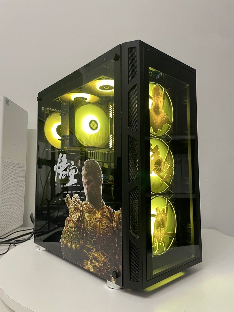 [WARRANTY PROVIDED] FREE BLACK MYTH WUKONG STEAM GAME TAG - CUSTOM ...