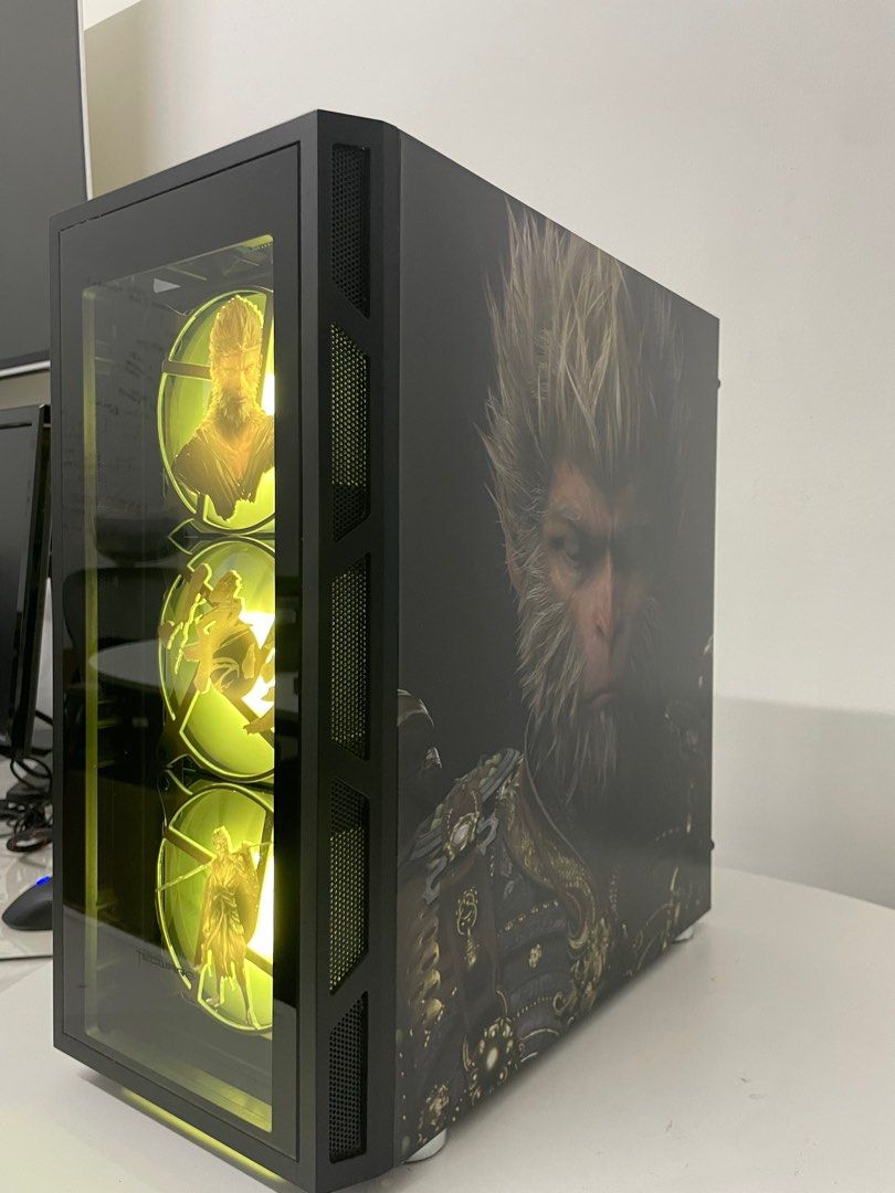 [WARRANTY PROVIDED] FREE BLACK MYTH WUKONG STEAM GAME TAG - CUSTOM ...