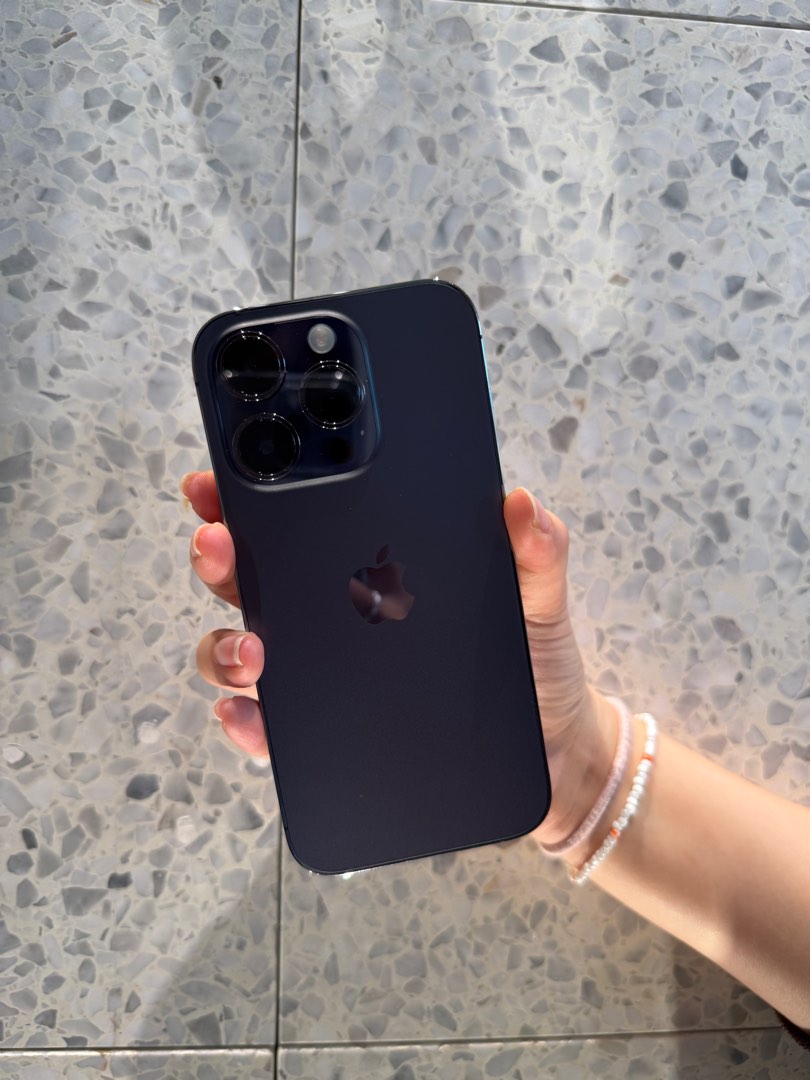 IPHONE 14 PRO HK variant/Dual sim, Mobile Phones & Gadgets, Mobile ...