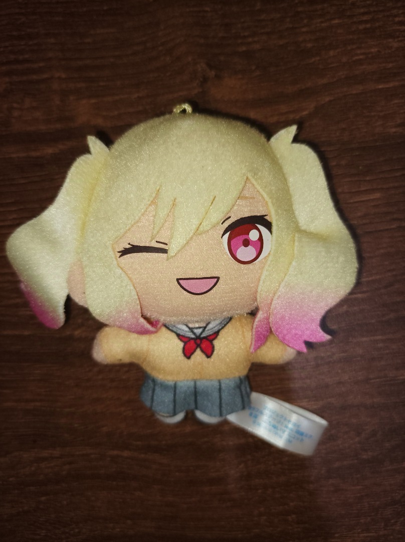 Saki Tenma Nui Plush Project SEKAI / COLORFUL STAGE, Hobbies & Toys ...