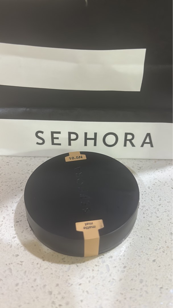 Sephora Powder Foundation, Beauty & Personal Care, Face, Makeup on ...