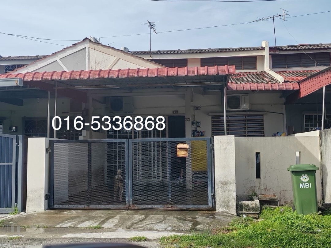 Single Storey @ Bercham, Ipoh, Property, For Sale on Carousell