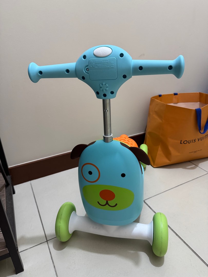 Skip and Hop Zoo 3 in 1 Toy, Babies & Kids, Infant Playtime on Carousell