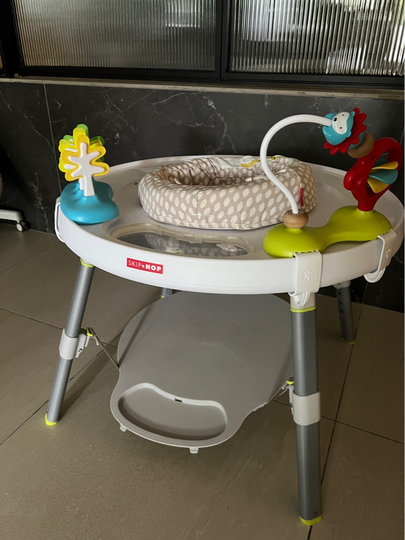 Skip Hop: Explore & More 3-Stage Activity Center, Babies & Kids, Baby ...