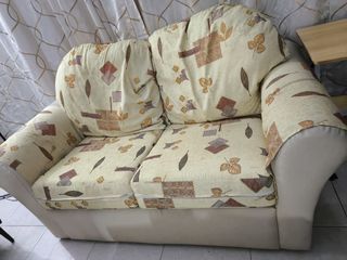 BLOGGER Style Sofa 3 Seaters 2.1m PRE-ORDER, Furniture & Home Living ...