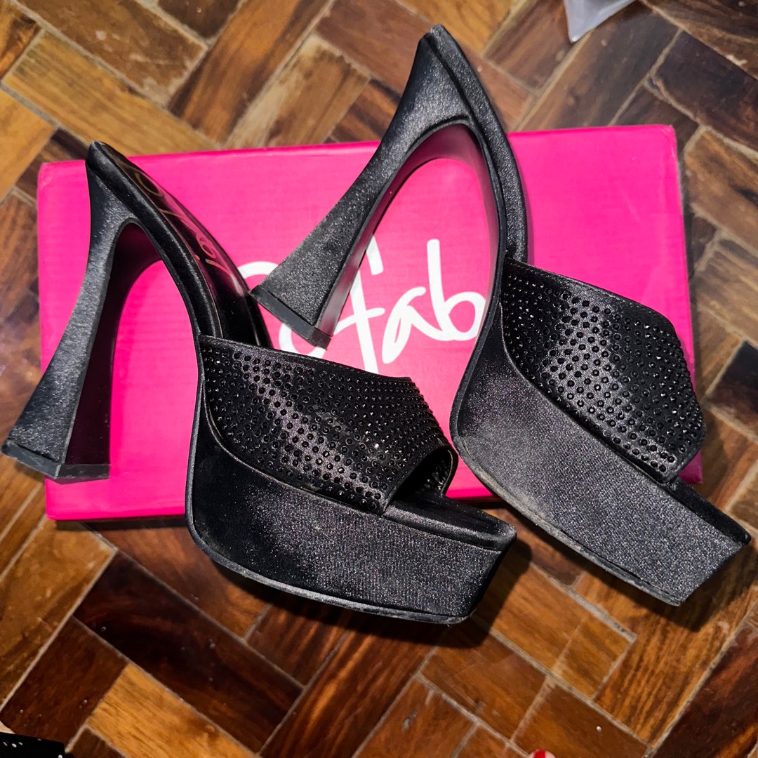 Sofab! Platform bratz heels, Women's Fashion, Footwear, Heels on Carousell