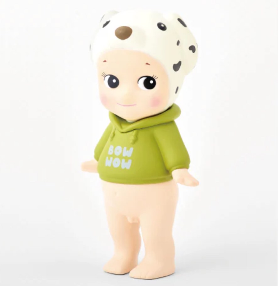 SONNY ANGEL DOG TIME SERIES DALMATIAN, Hobbies & Toys, Toys & Games on ...