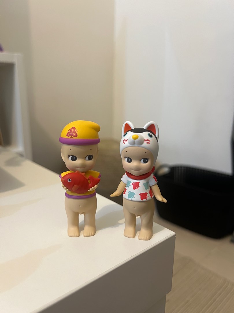 Sonny Angel Japanese Good Luck Series Ebisuten, Hobbies & Toys, Toys ...