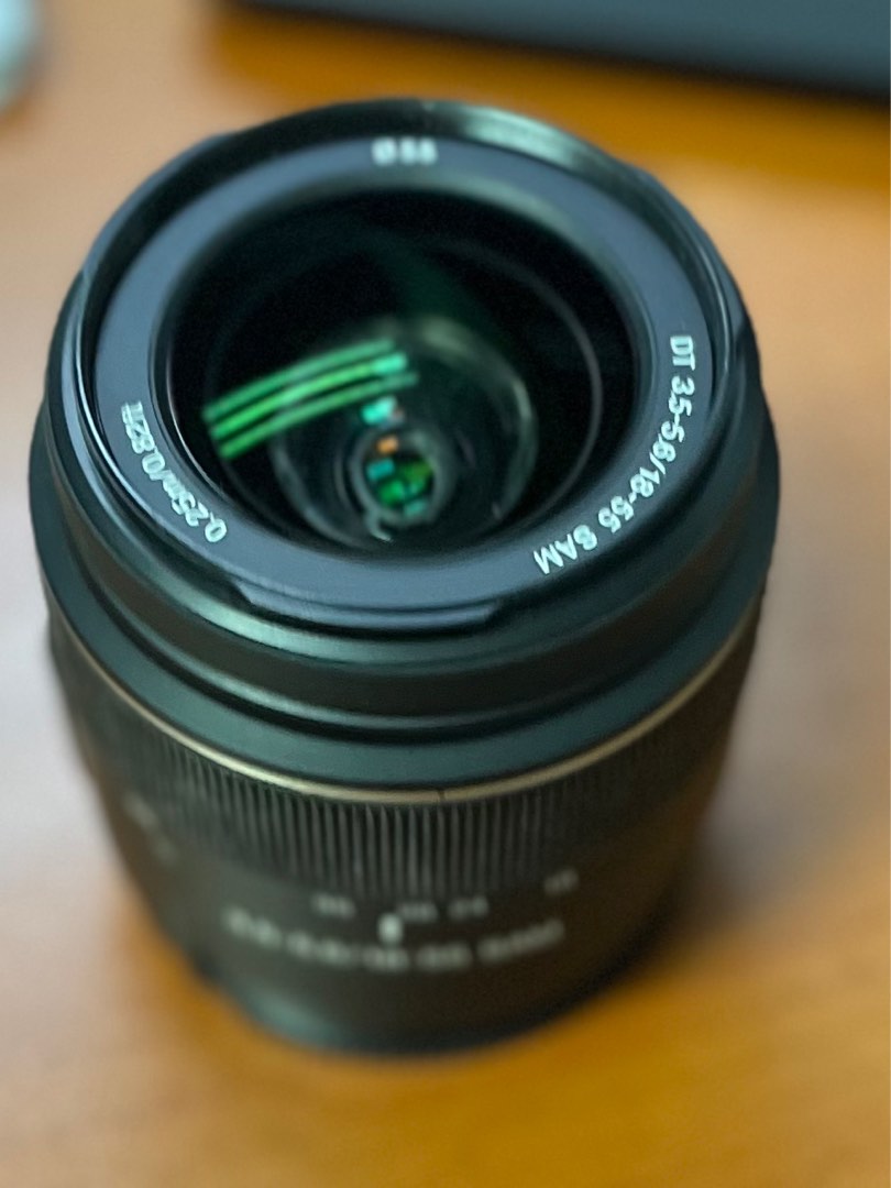 Sony Kit Lens, Photography, Photography Accessories, Other Photography ...