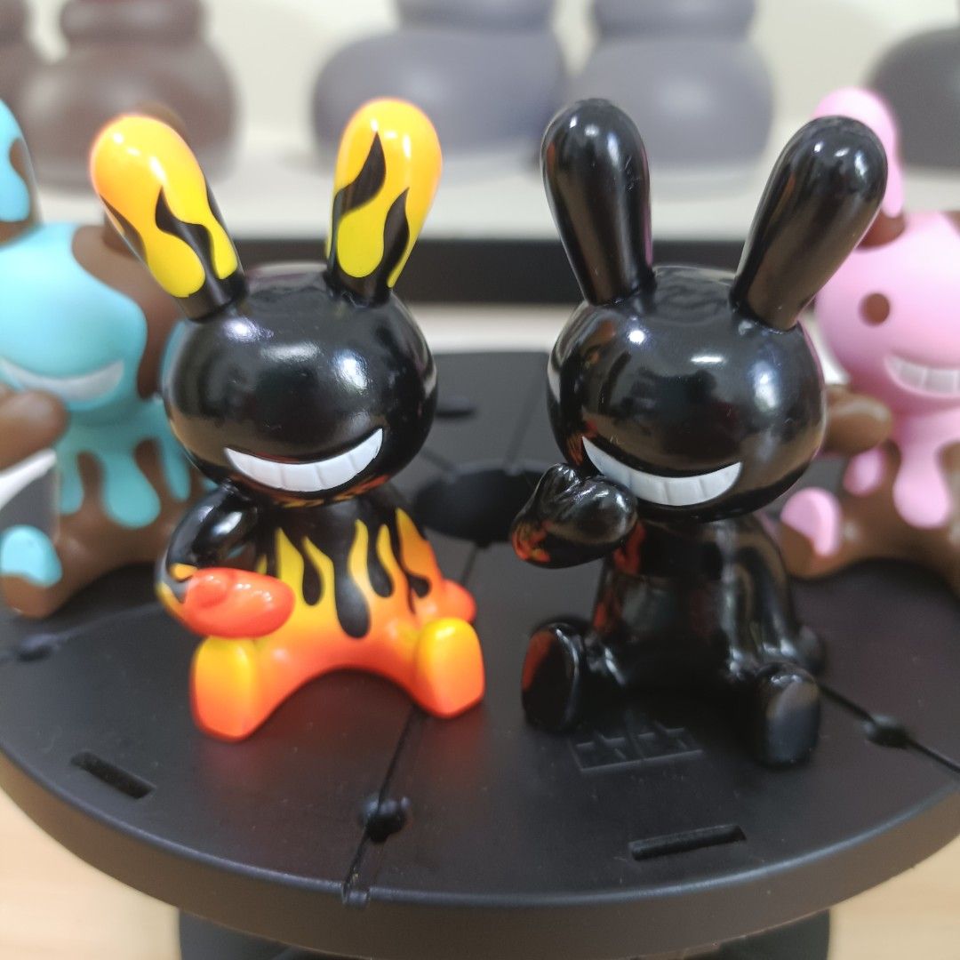 SO-TA BLACK RABBIT BLIND BOX FIGURE COLLECTION, Hobbies & Toys, Toys ...