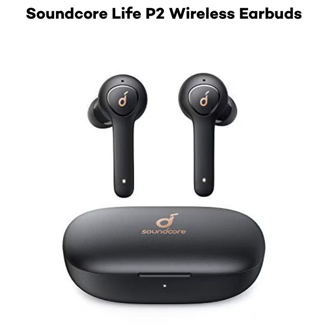 Soundcore Life P2 Wireless Earbuds, Audio, Earphones on Carousell