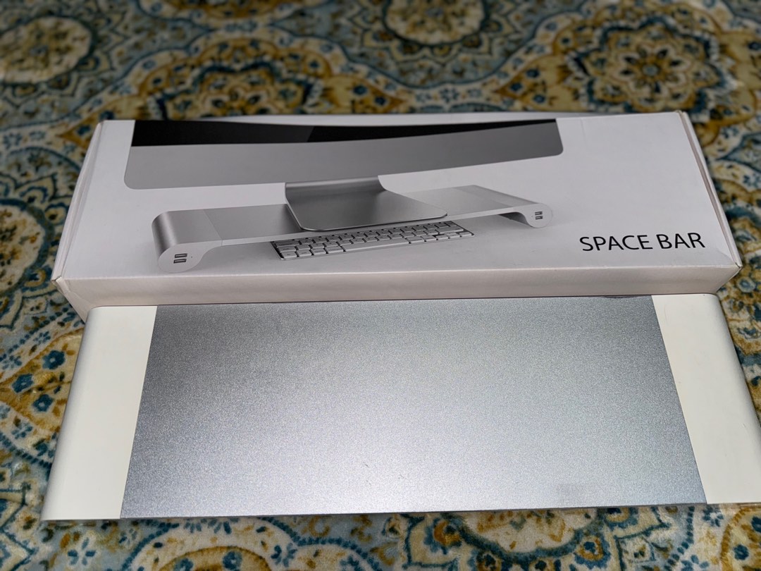 Spacebar Laptop Riser, Computers & Tech, Parts & Accessories, Other ...