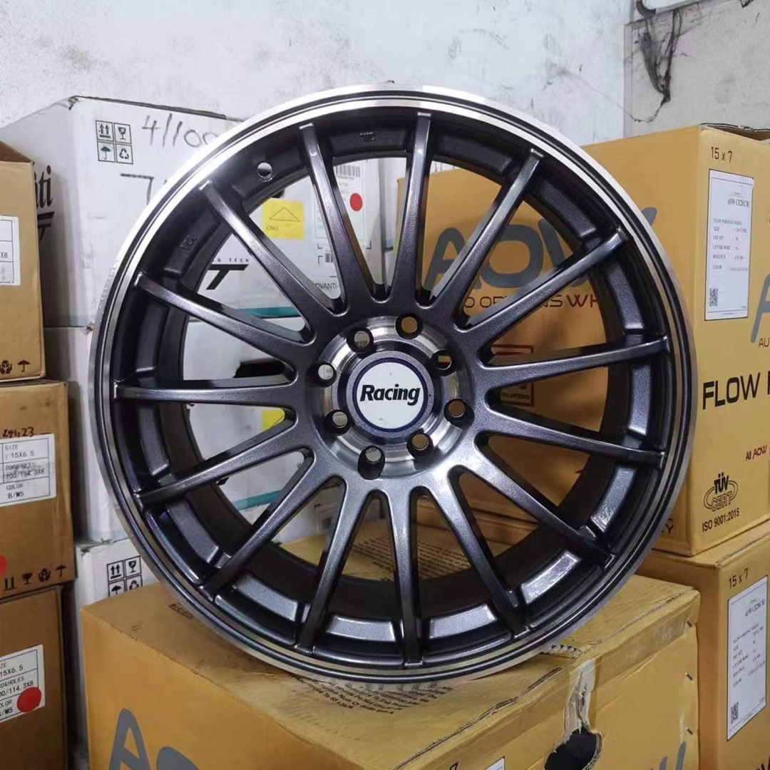 SPORT Rim 17" MYVI ATIVA VIOS CITY JAZZ YARIS SAGA LIVINA AVANZA ...