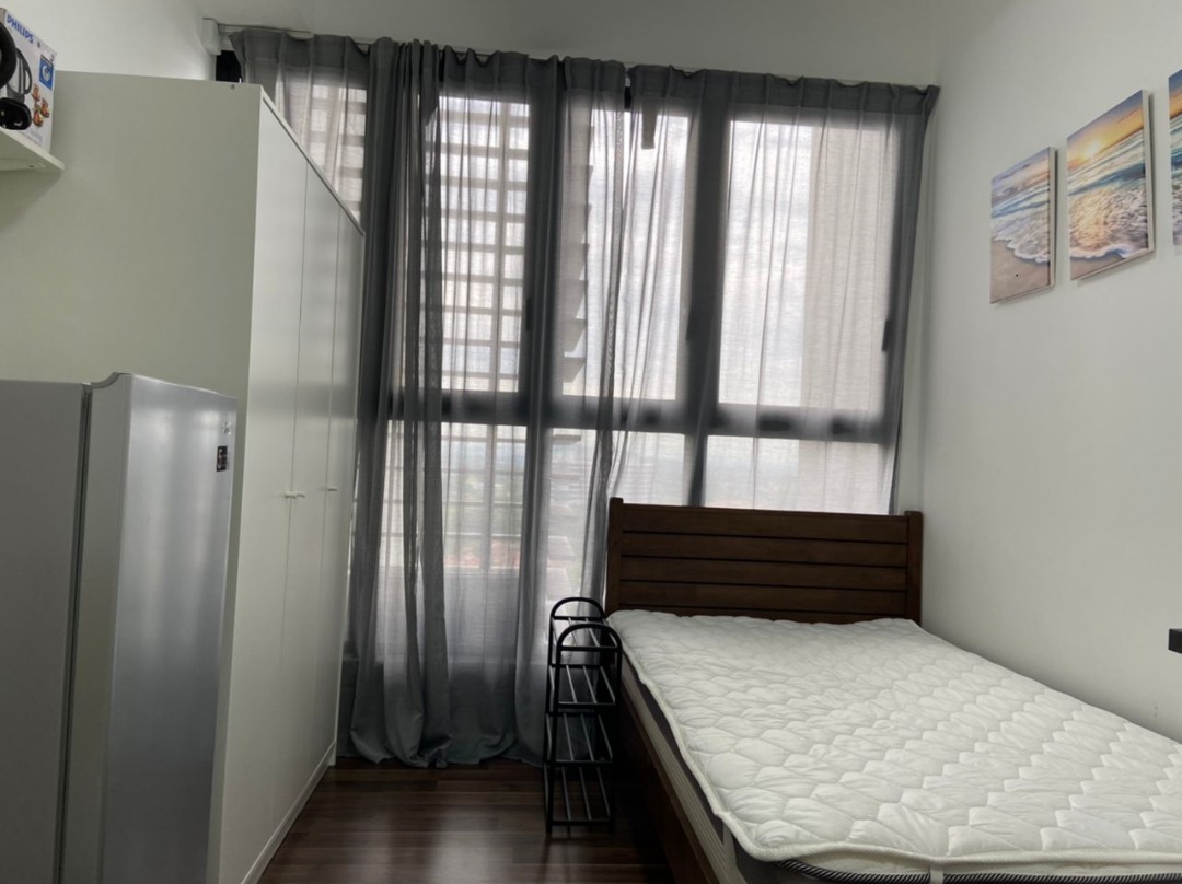 Studio Room Geo Bukit Rimau Luxury Condo To Let Kota Kemuning/Bukit ...