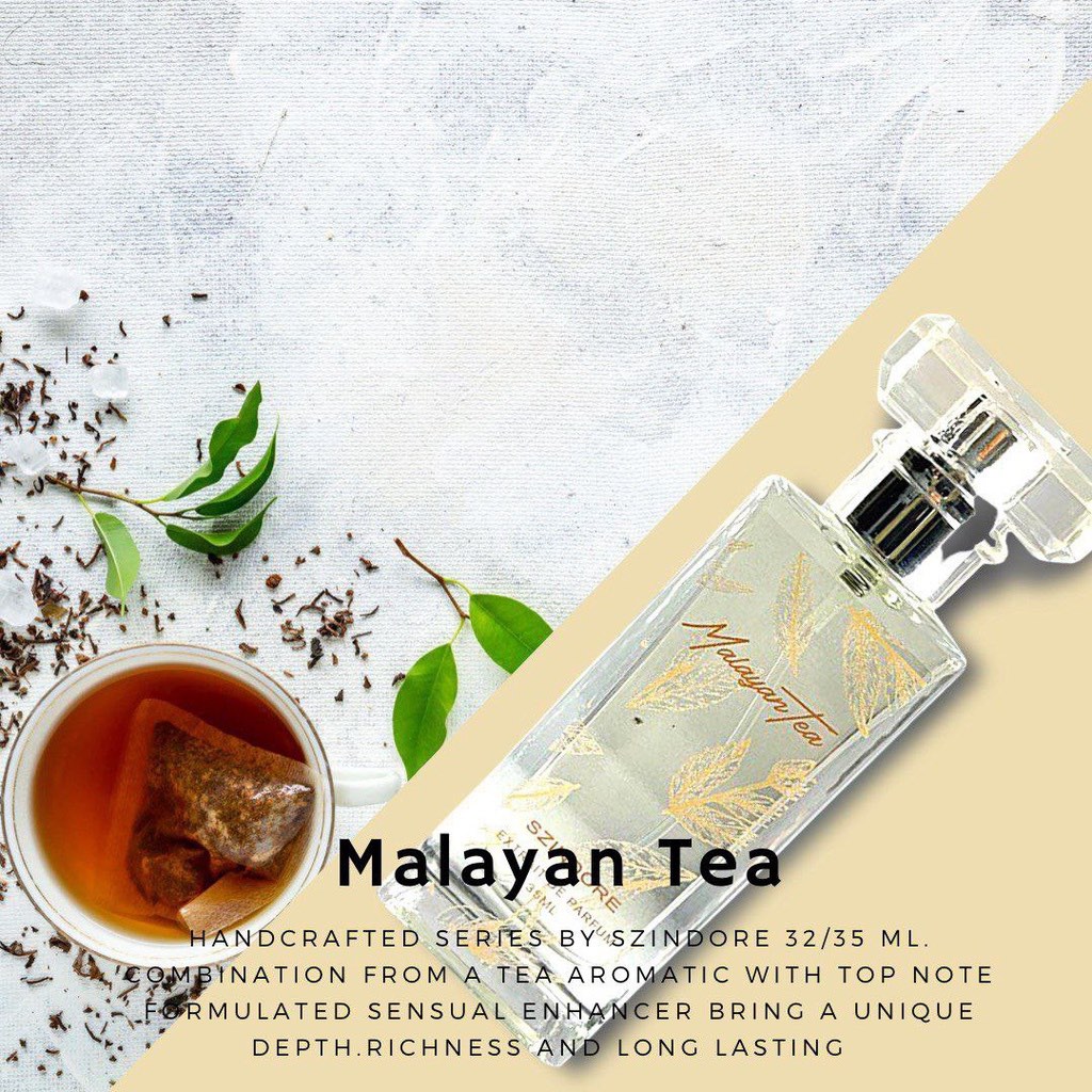 Szindore Malayan Tea, Beauty & Personal Care, Fragrance & Deodorants on ...