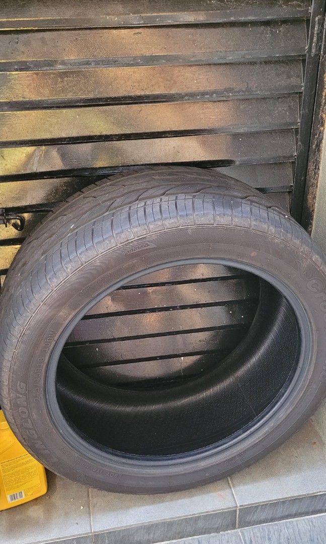 Tayar kereta, Auto Accessories on Carousell