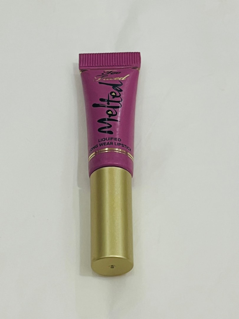 TF MELTED LIQUIFIED LIPSTICK FIG, Beauty & Personal Care, Face, Makeup ...