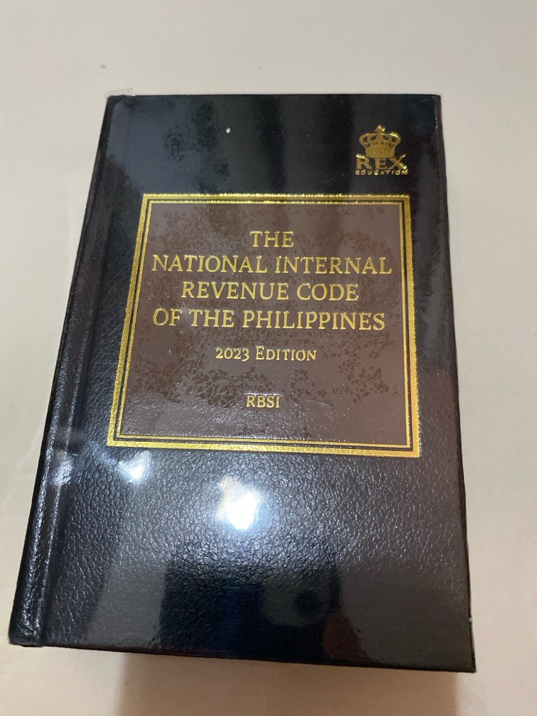 The NIRC 2023 edition Rex Bookstore, Hobbies & Toys, Books & Magazines ...