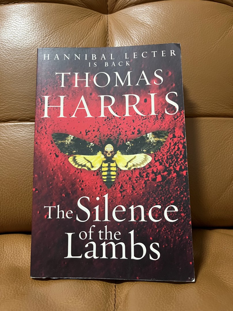 The Silence of the lambs - Thomas Harris, Hobbies & Toys, Books ...