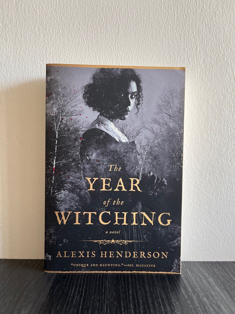 The Year of the Witching by Alexis Henderson, Hobbies & Toys, Books ...