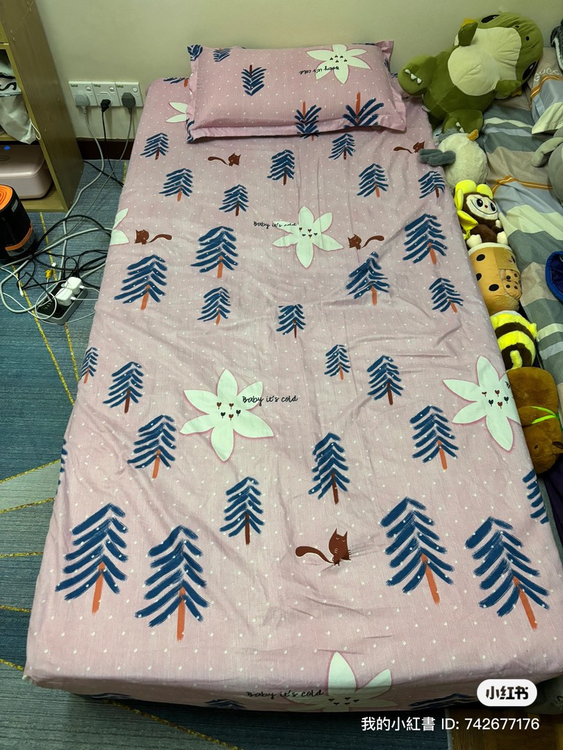 Tilam plus Bed Frame, Furniture & Home Living, Furniture, Bed Frames ...