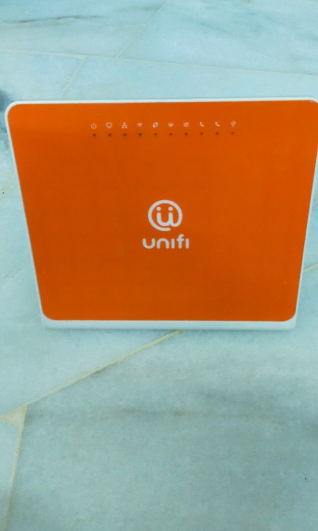 TM-Unifi Modem & Router, Mobile Phones & Gadgets, Mobile & Gadget ...