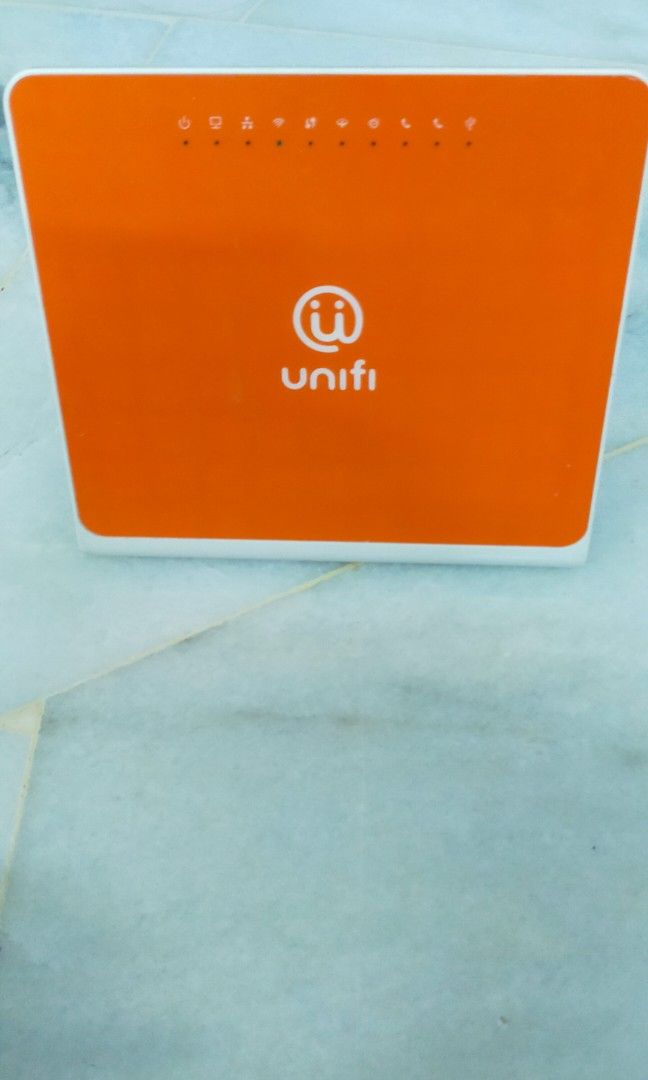 TM-Unifi Modem & Router, Mobile Phones & Gadgets, Mobile & Gadget ...