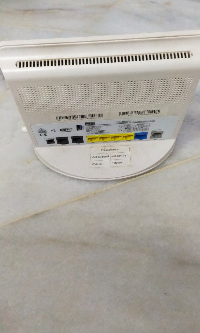 TM-Unifi Modem & Router, Mobile Phones & Gadgets, Mobile & Gadget ...