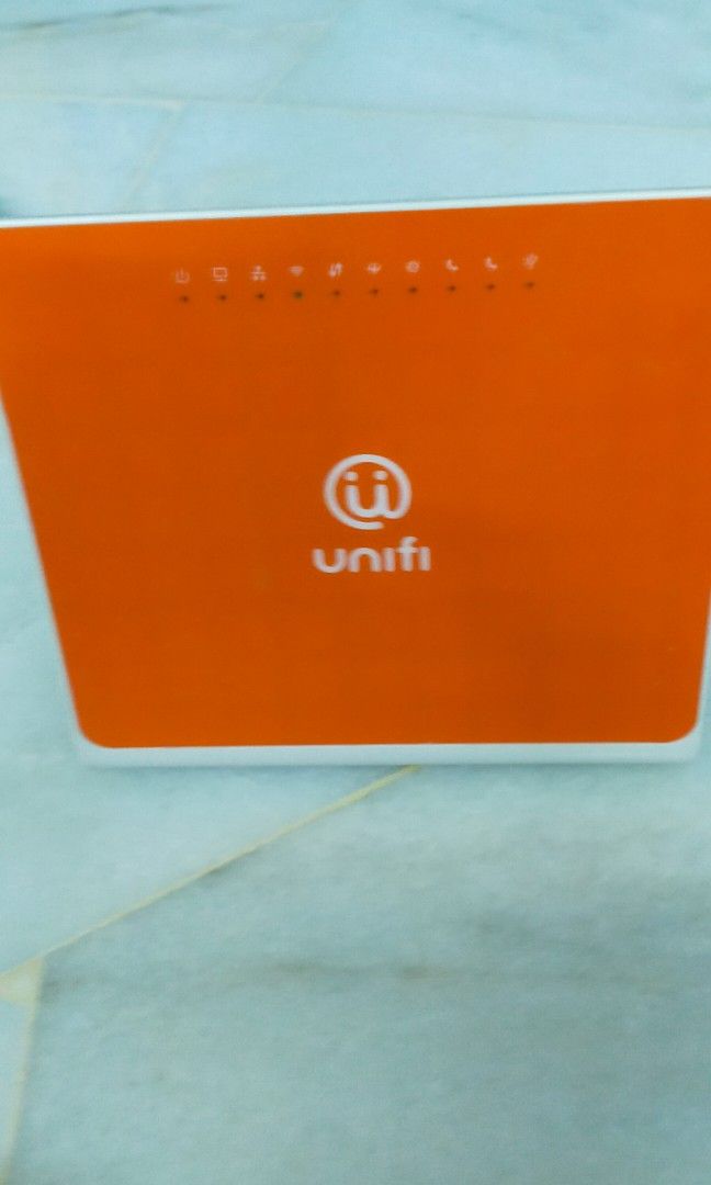 TM-Unifi Modem & Router, Mobile Phones & Gadgets, Mobile & Gadget ...