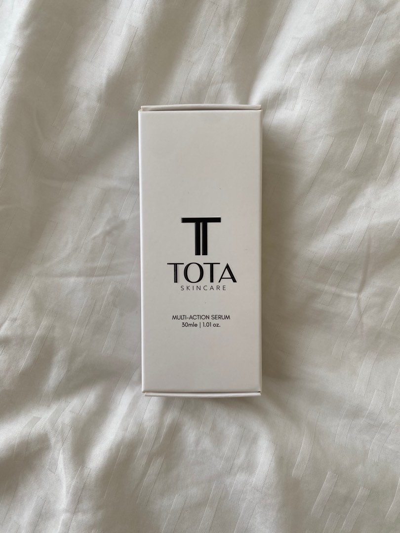 Tota Skincare Multi-Action Serum, Beauty & Personal Care, Face, Face ...