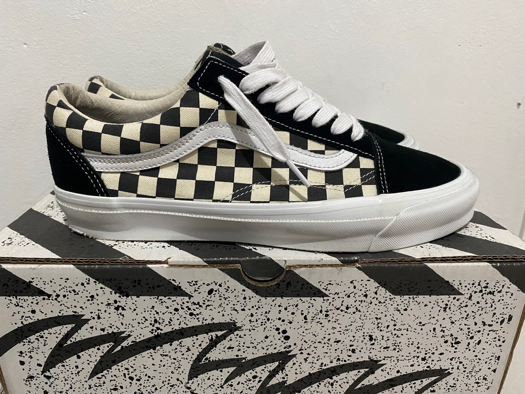 Vans Vault OS CB v2, Men's Fashion, Footwear, Sneakers on Carousell