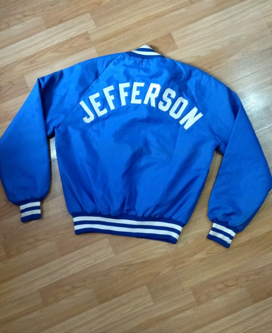 Vintage 70s varsity collegiate jacket made in USA rm 150, Men's Fashion ...