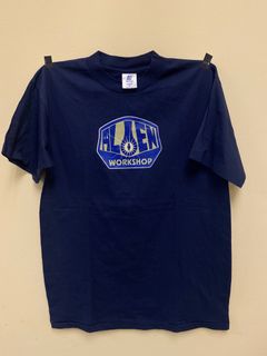 vintage alien workshop 90an, Men's Fashion, Watches & Accessories ...