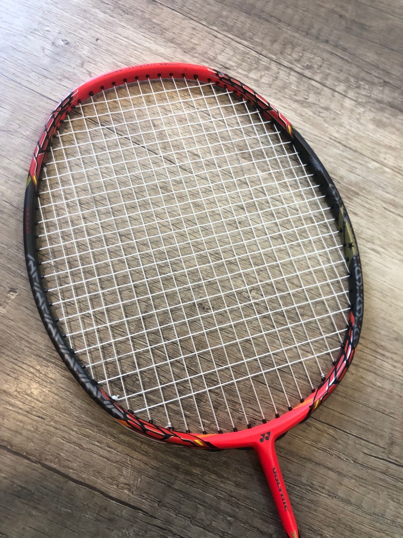 Voltric Z force 2, Sports Equipment, Sports & Games, Racket & Ball ...