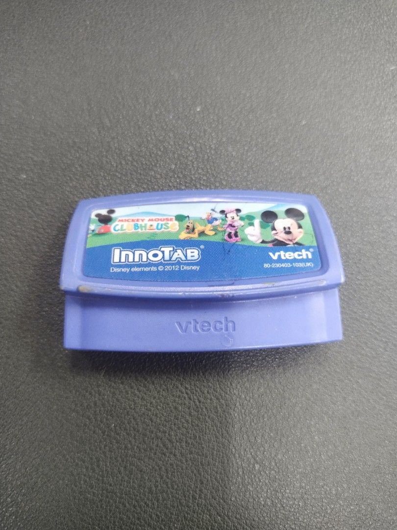 Vtech innotab Game Cartridge Only, Hobbies & Toys, Toys & Games on ...
