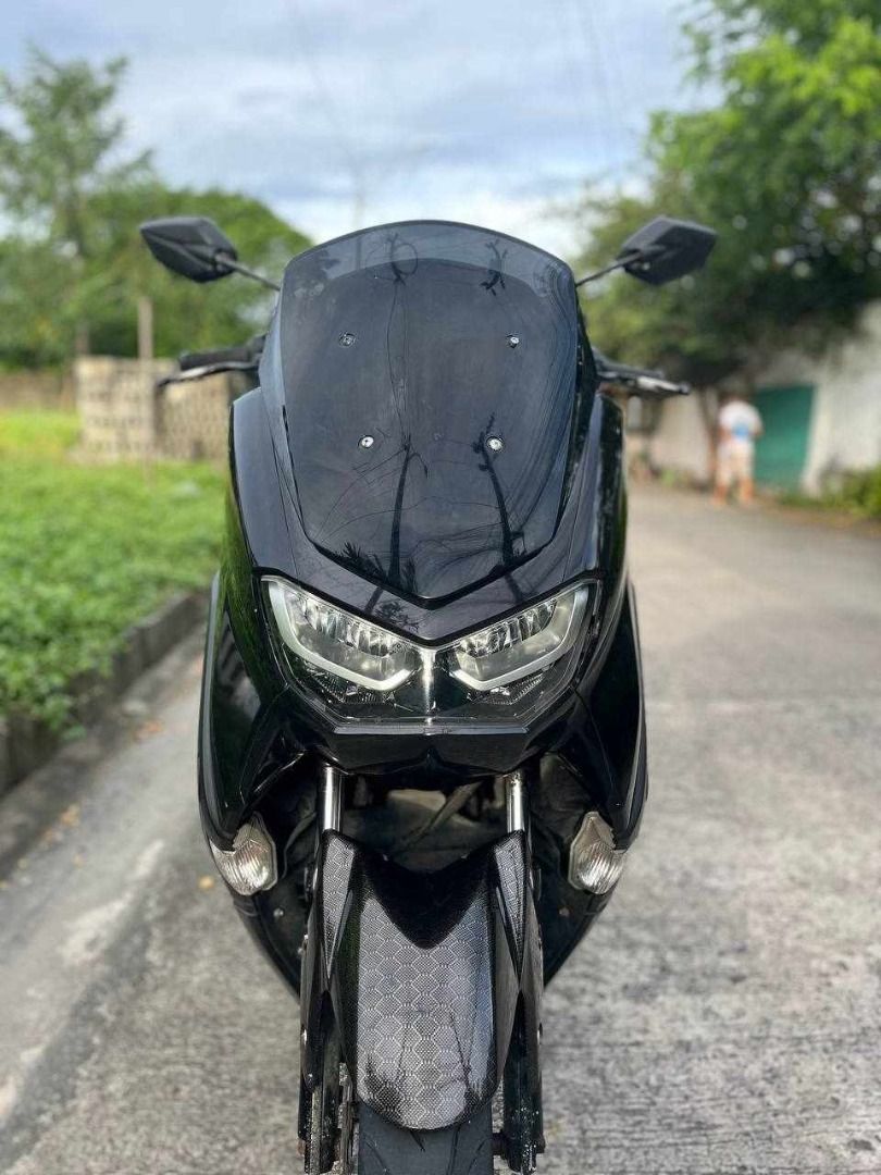 Yamaha nmax v2 2020, Motorbikes, Motorbikes for Sale on Carousell