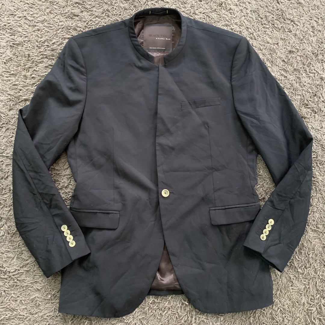 Zara Man Black Tag, Men's Fashion, Coats, Jackets and Outerwear on ...