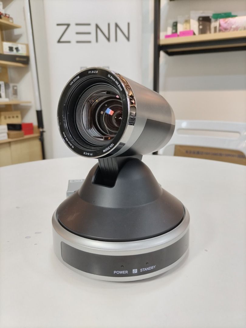 ZENN KT91R PTZ 12X PTZ Camera For Live Streaming Broadcast, Photography ...