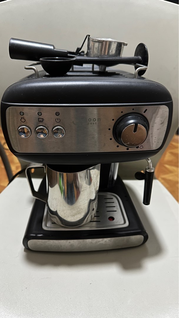 15 Bar Noon East Coffee Machine, TV & Home Appliances, Kitchen ...