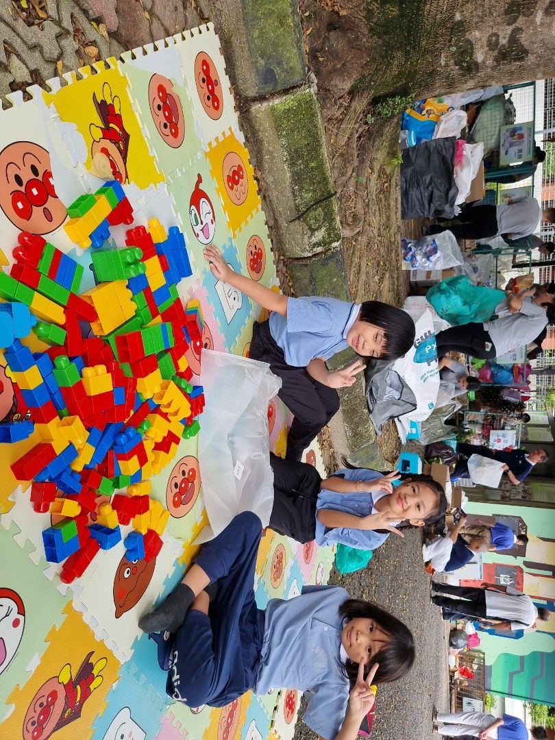 197 pcs Big Lego Blocks Assorted Shapes& Colours, Babies & Kids, Infant ...