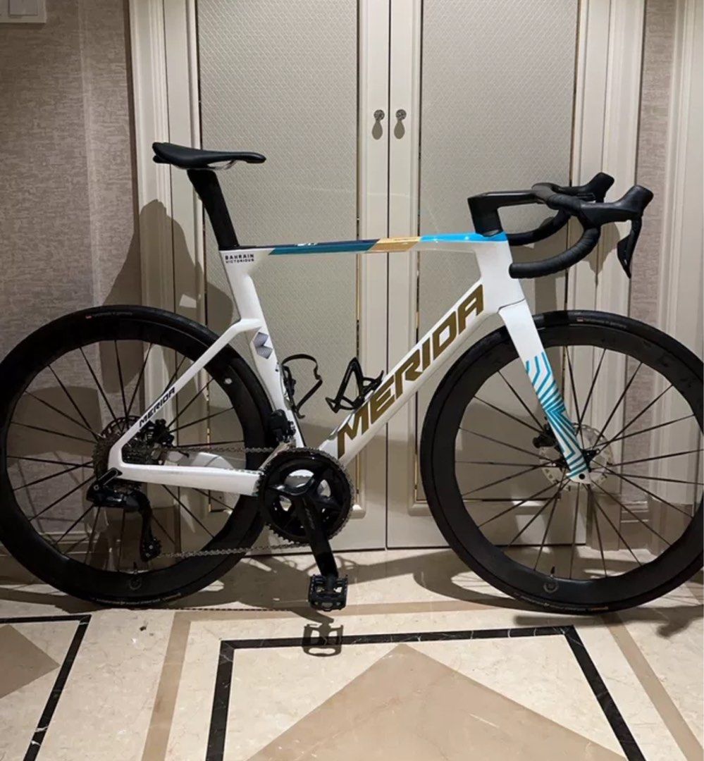 2024-2025 MERIDA REACTO TEAM/6000/5000/1000 frameset |full roadbike ...