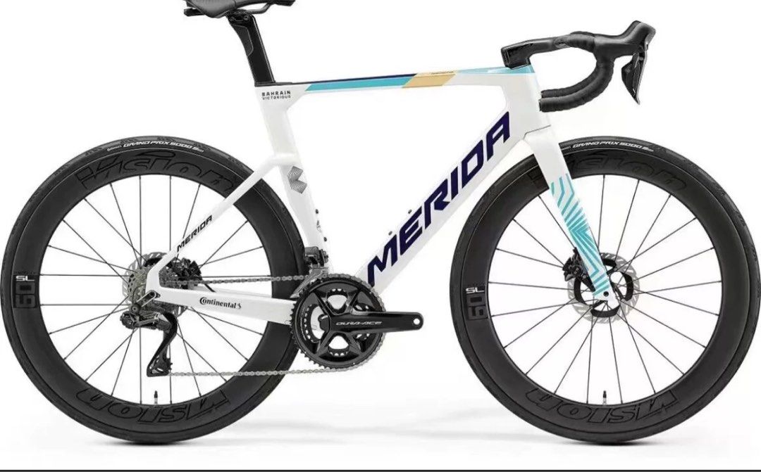 2024-2025 MERIDA REACTO TEAM/6000/5000/1000 frameset |full roadbike ...