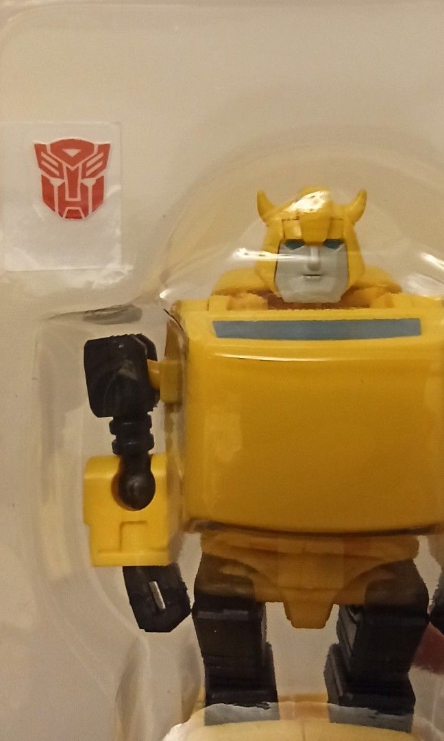 變形金剛 |Bumblebee 大黃蜂 KBB MCS-02 第三方 Transformers, 興趣及遊戲, 玩具 & 遊戲類 - Carousell