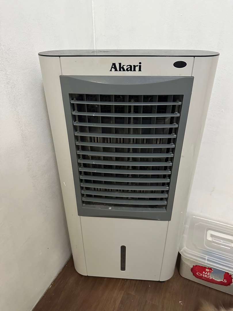 Akari AC Air Cooler with Remote, TV & Home Appliances, Air Conditioning ...