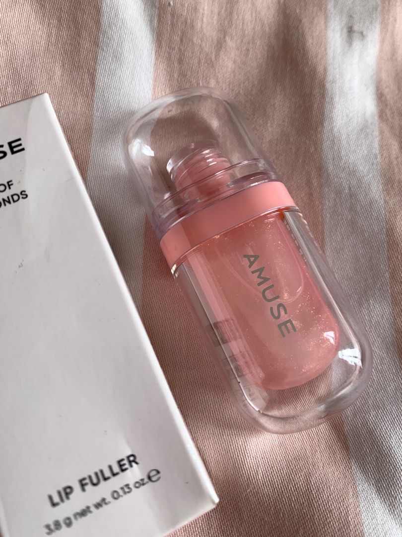 Amuse Lip Fuller Big Diamond, Beauty & Personal Care, Face, Makeup on Carousell