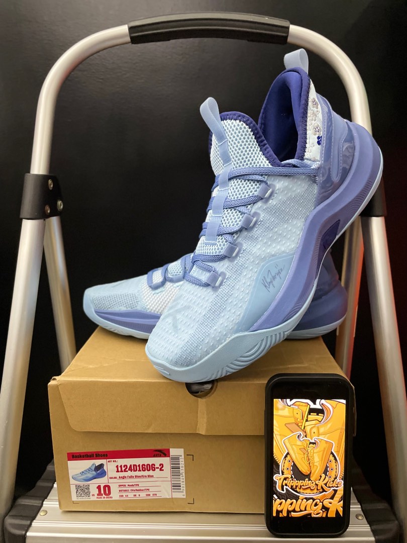 ANTA KT FLY, Men's Fashion, Footwear, Sneakers on Carousell